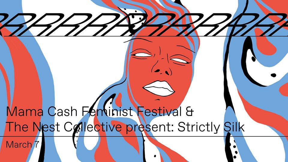 Mama Cash Feminist Festival & the Nest Collective - Découvrir Amsterdam